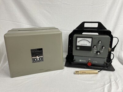 YSI ** Model 54A Oxygen Meter - with #5739 PROBE, #5492A Battery Pack ...