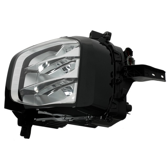 OEM Genuine Mitsubishi Left Hand Headlamp Assembly 8301D811 for sale ...