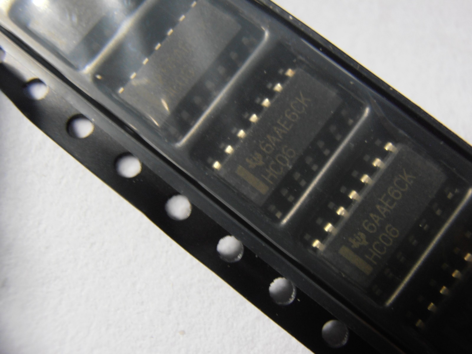 4PCS 74HC06D 74HC06 SO14 TI | eBay