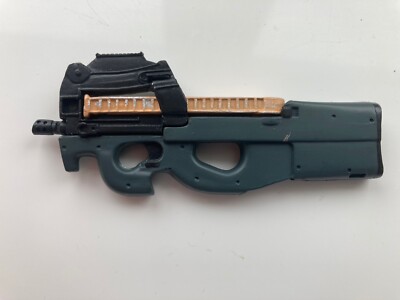 Action Man Dragon French Foreign Legion Famas Machine Gun 1/6 | eBay