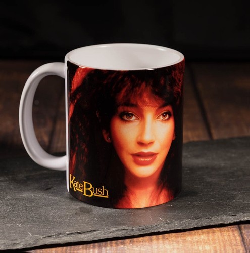 Kate Bush - Coffee/Tea Mug - Retro Gift Mug | eBay UK