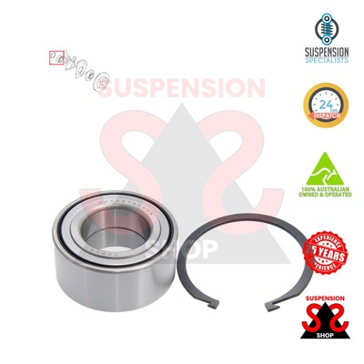 Front Axle Left Or Right Wheel Bearing Suit HYUNDAI Elantra 2.0 51720 ...