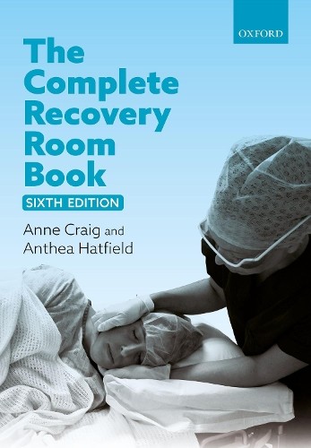 Anthea Hatfield Anne Crai The Complete Recovery Room Boo (Paperback ...