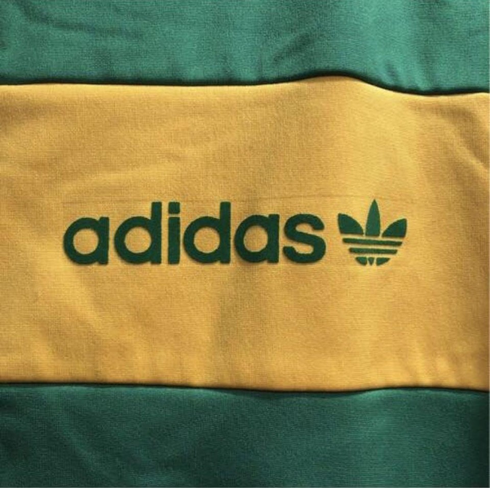 Adidas Vintage Vhtf Original Limited Edition Bl Men Limited Edition ...