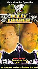 WWF - Fully Loaded 1999 (VHS, 1999) for sale online | eBay