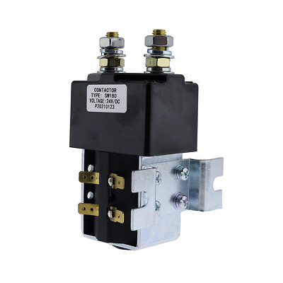 24V Drive Contactor 74267GT For Genie Lift QS-12R QS-15R QS-20R GS-2046 ...
