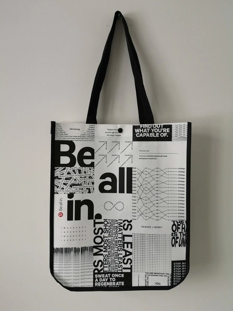 White Reusable Bag