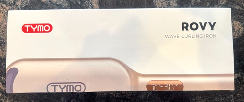 TYMO - Rovy Wave Curling Iron | eBay