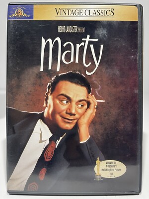 Marty (DVD, 2001) 27616862921| eBay