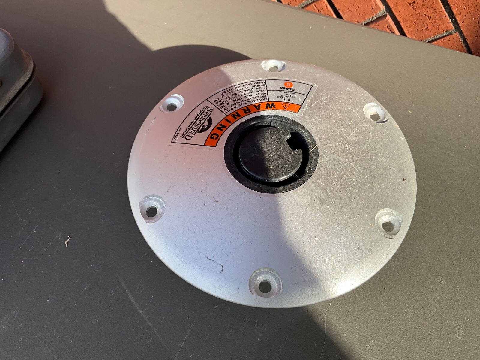 boat seat base ,sprinfield plug and play | eBay