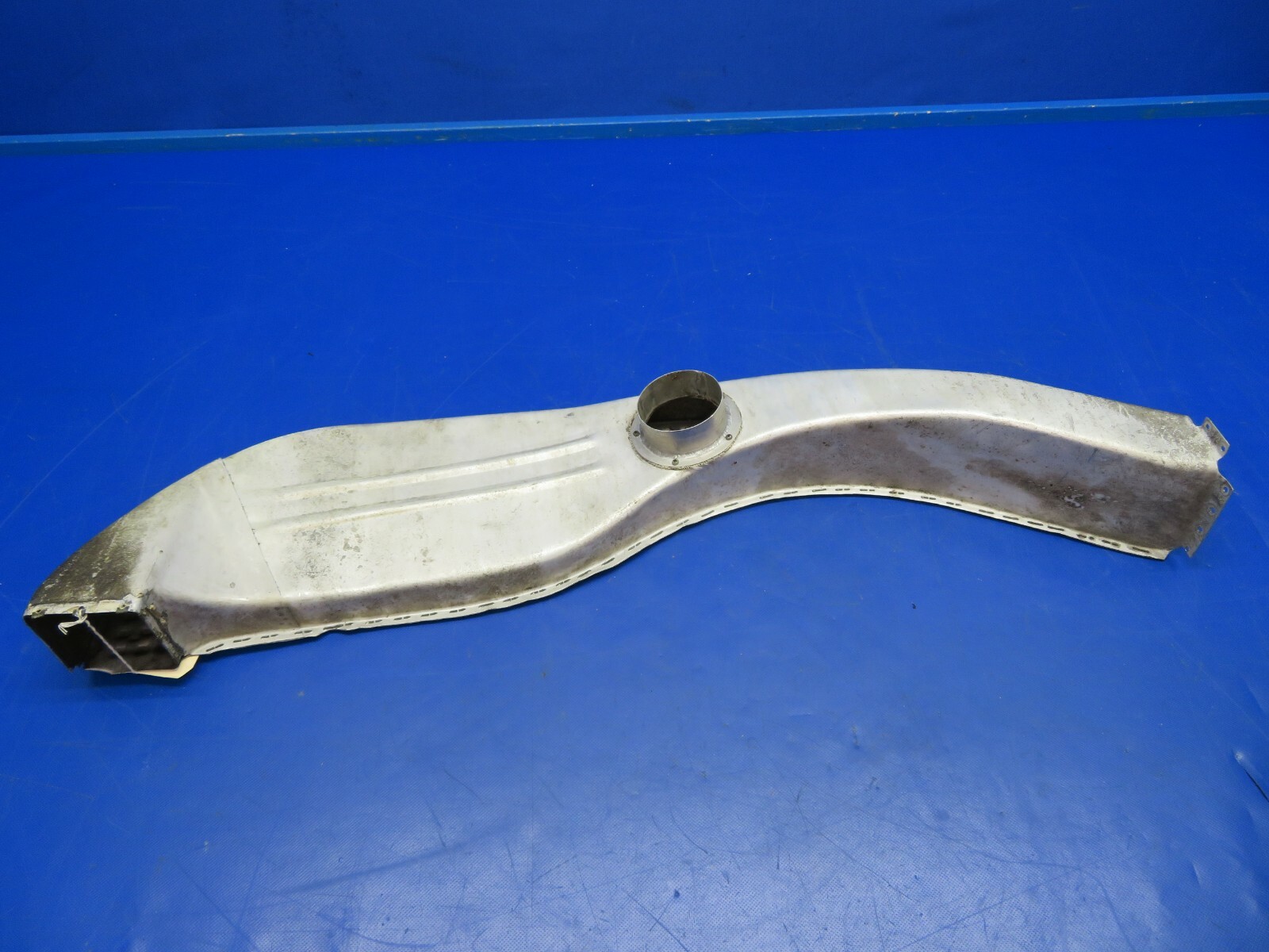 Beech G35 Bonanza Duct Cold Air Inlet P/N 35-550502-601 (0620-369) | eBay