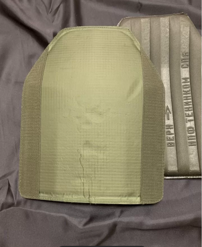 New style chest/back mouth guards for ratnik 6b45. | eBay