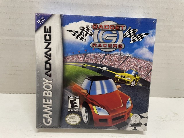 Gadget Racers (Nintendo Game Boy Advance, 2001) for sale online | eBay