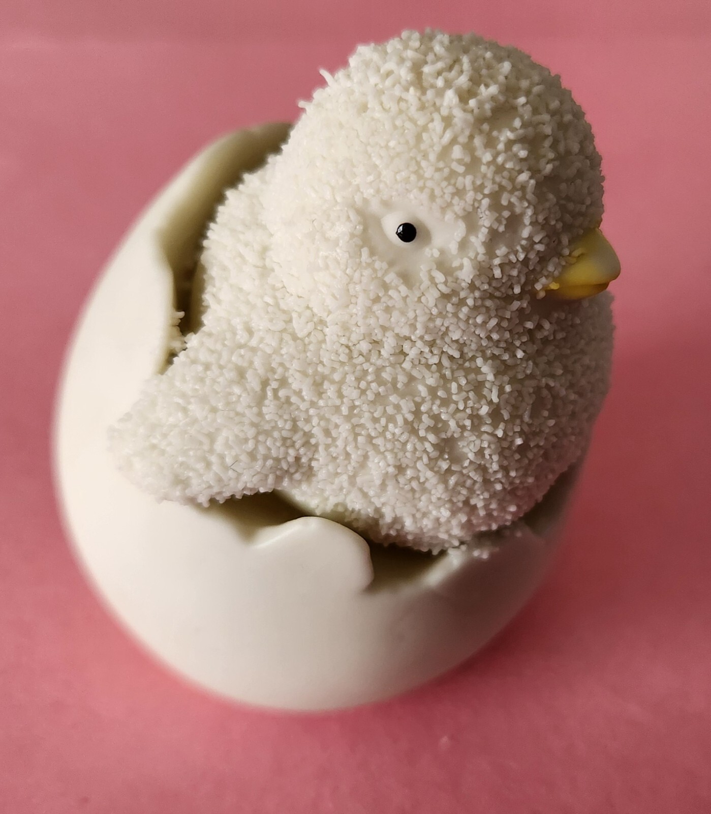 Vintage 1996 DEPT 56 Easter Snowbabies 3.5" Spring Baby Chick in ...