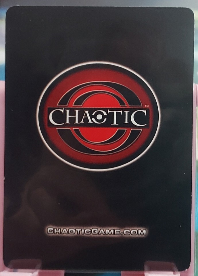 Chaotic Ulmar Perithon Racer 42/200 AU 1st Edition Random Stats | eBay