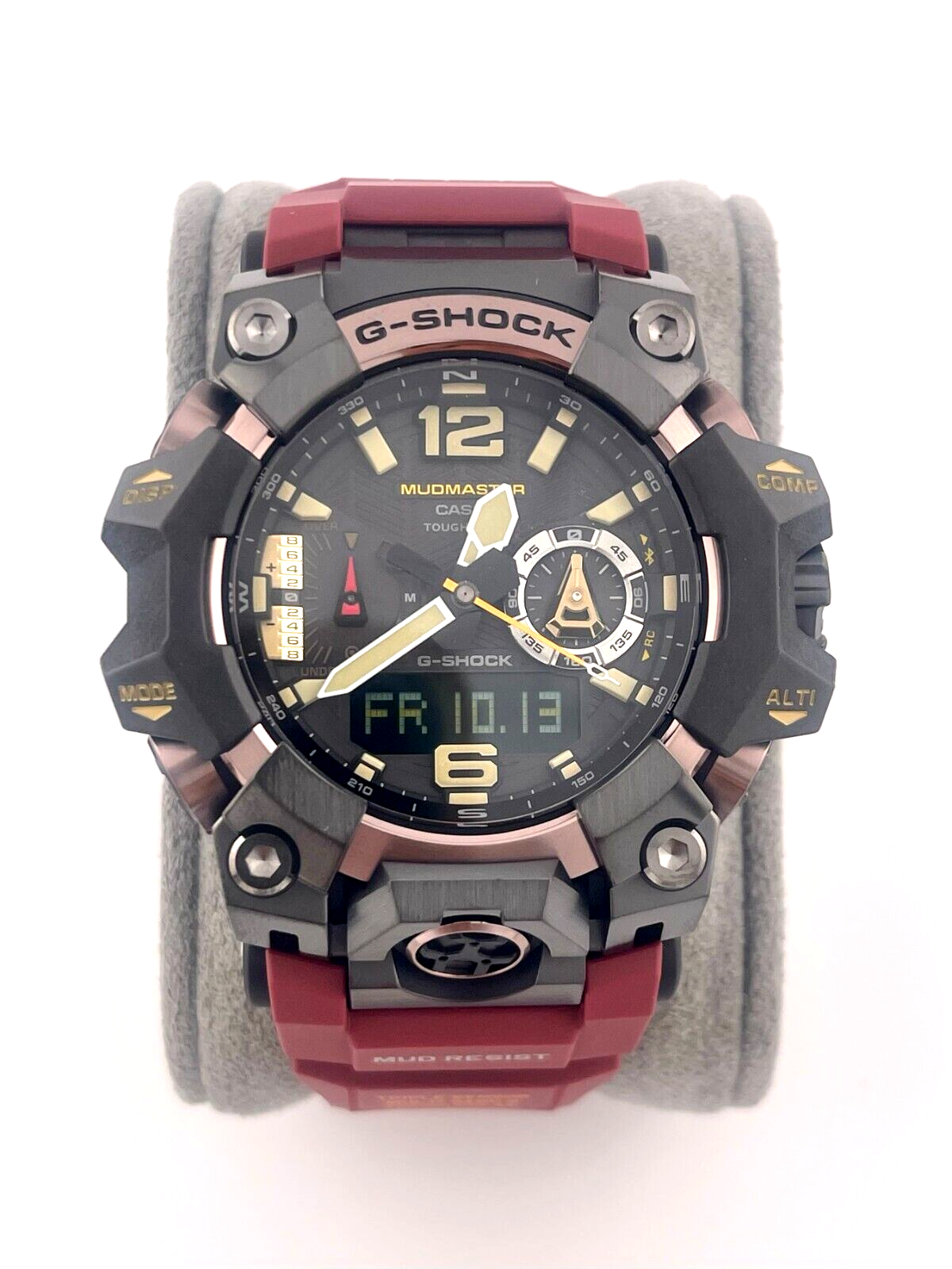 Casio G-Shock Master of G-Land Mudmaster Watch GWGB1000-1A4 New In Box ...