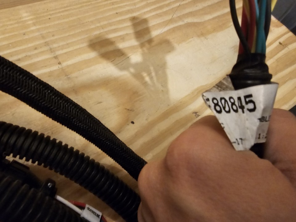 John Deere PF80845 Greenstar Ready Atu Harness | eBay