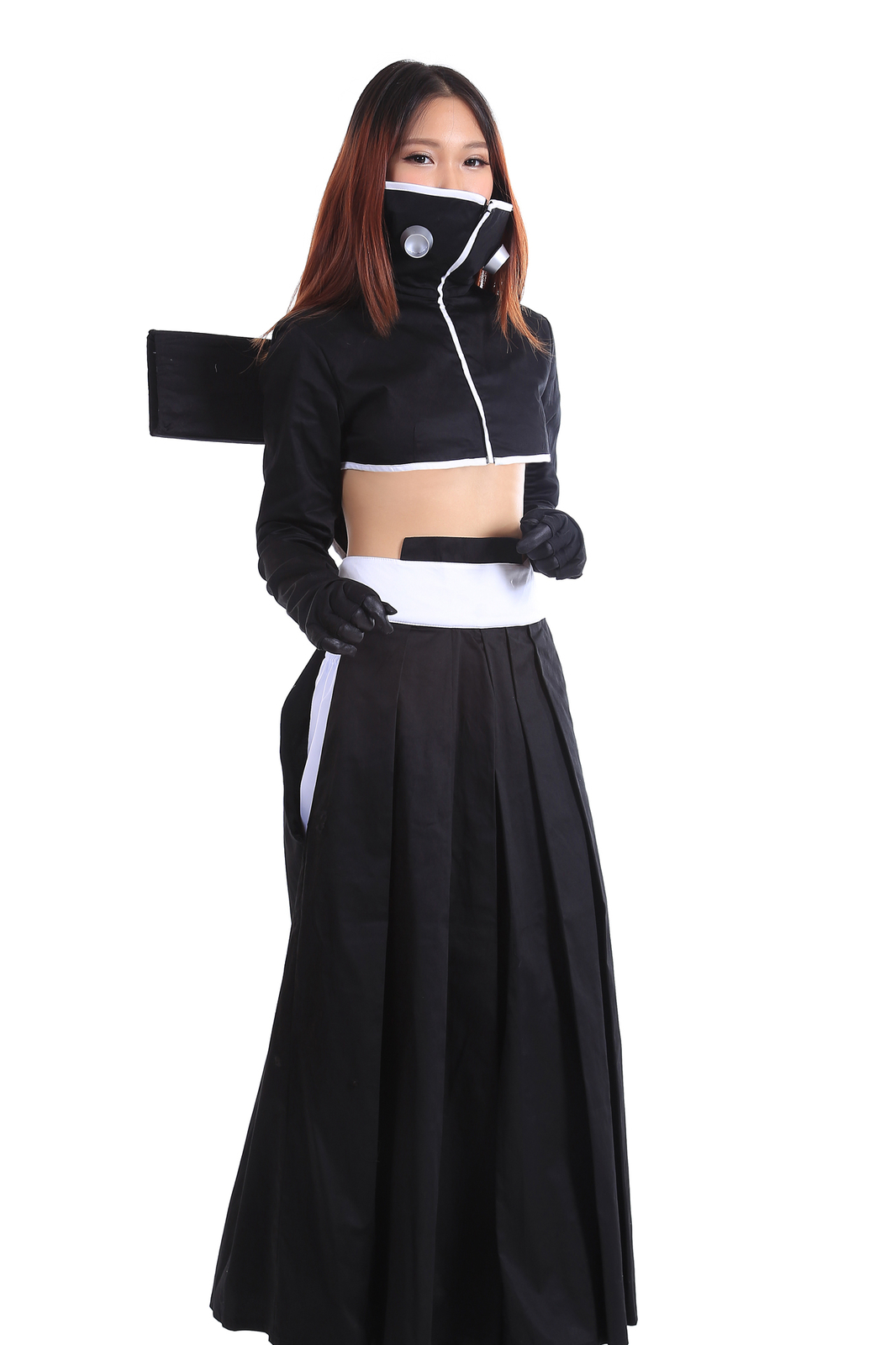 Halloween Cosplay Costume 3rd Espada Arrancar Tier Harribel Set V3 US ...