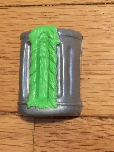 Vintage 1988 The Real Ghostbusters HAUNTED HUMANS Terror Trash Can Man ...