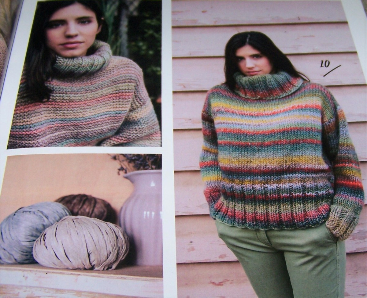 Katia Knitting Patterns
