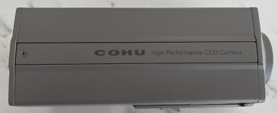Cameras - Cohu Camera