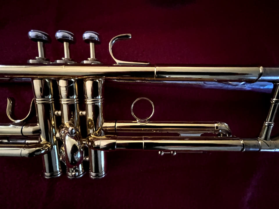 Benge "Claude Gordon" Trumpet Mid 1970s VERY UNIQUE!!! | eBay