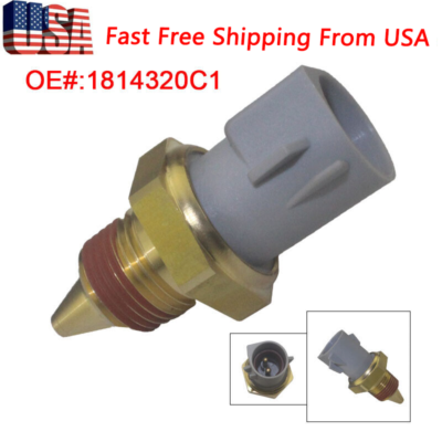 DT466E / 530 International Oil Coolant Air Temperature Temp Sensor ...