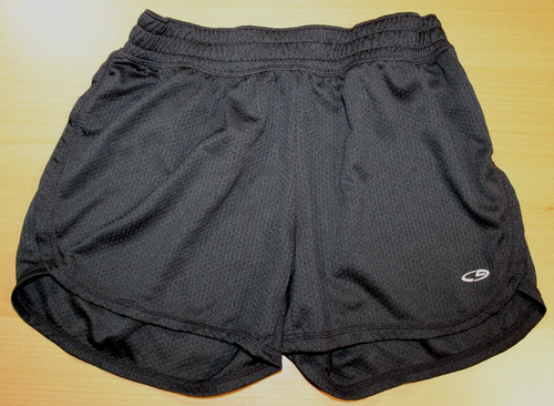 Womens Champion Duo Dry Running Athletic Activewear Fitness Shorts XS ...