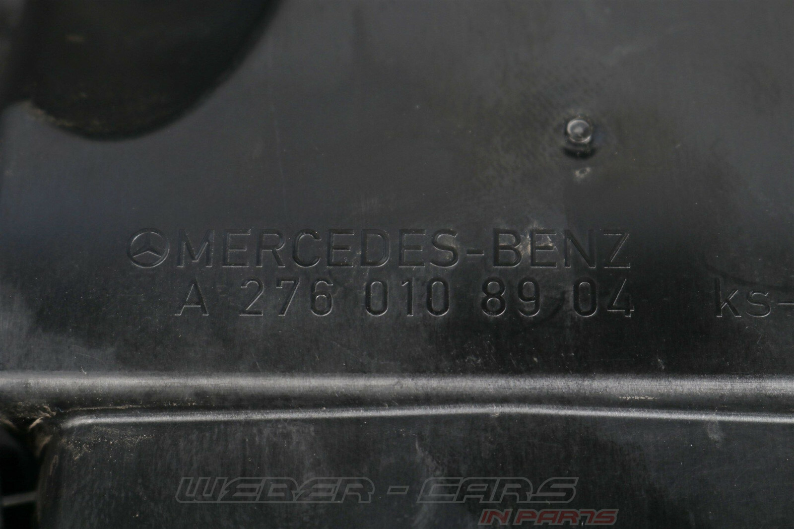 100km A2760108904 Mercedes Benz W222 M276 3.0 3.5 S400 Engine Cover -1 ...