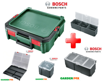 BUNDLE DEAL - Bosch STORAGE BOX SYSTEM - Bundle SET - SYSTEMBOX N | eBay
