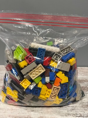 Mega Bloks Mixed Building Bricks Lot. 1 Pound 5 oz | eBay