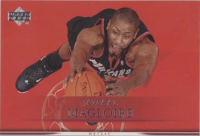 2007-08 Upper Deck - Jamaal Magloire #70 for sale online | eBay