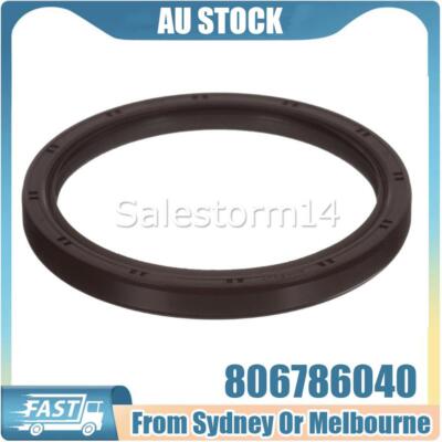 Rear Main Oil Seal Fits For Subaru 806786040 EJ20 EJ25 Series Engines ...