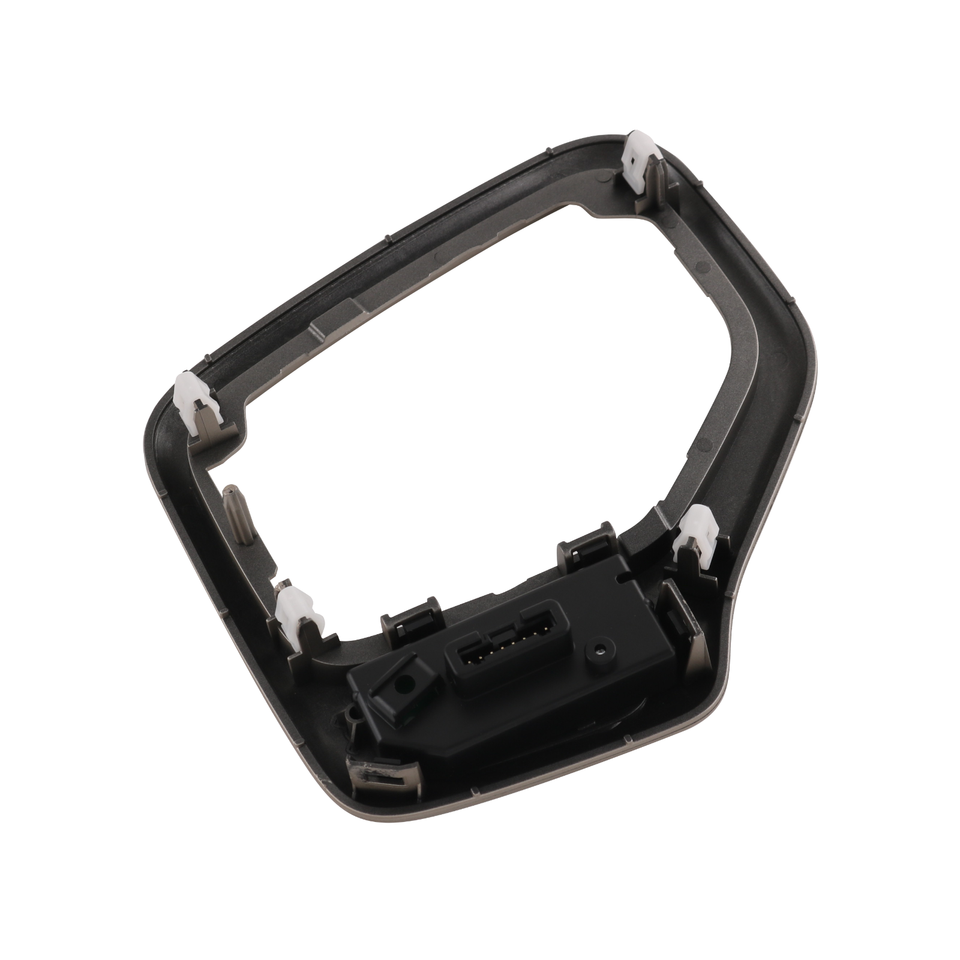 Shifter Bezel with Harness Kit For 2014-2018 Jeep Cherokee 5YD27LS5AA ...