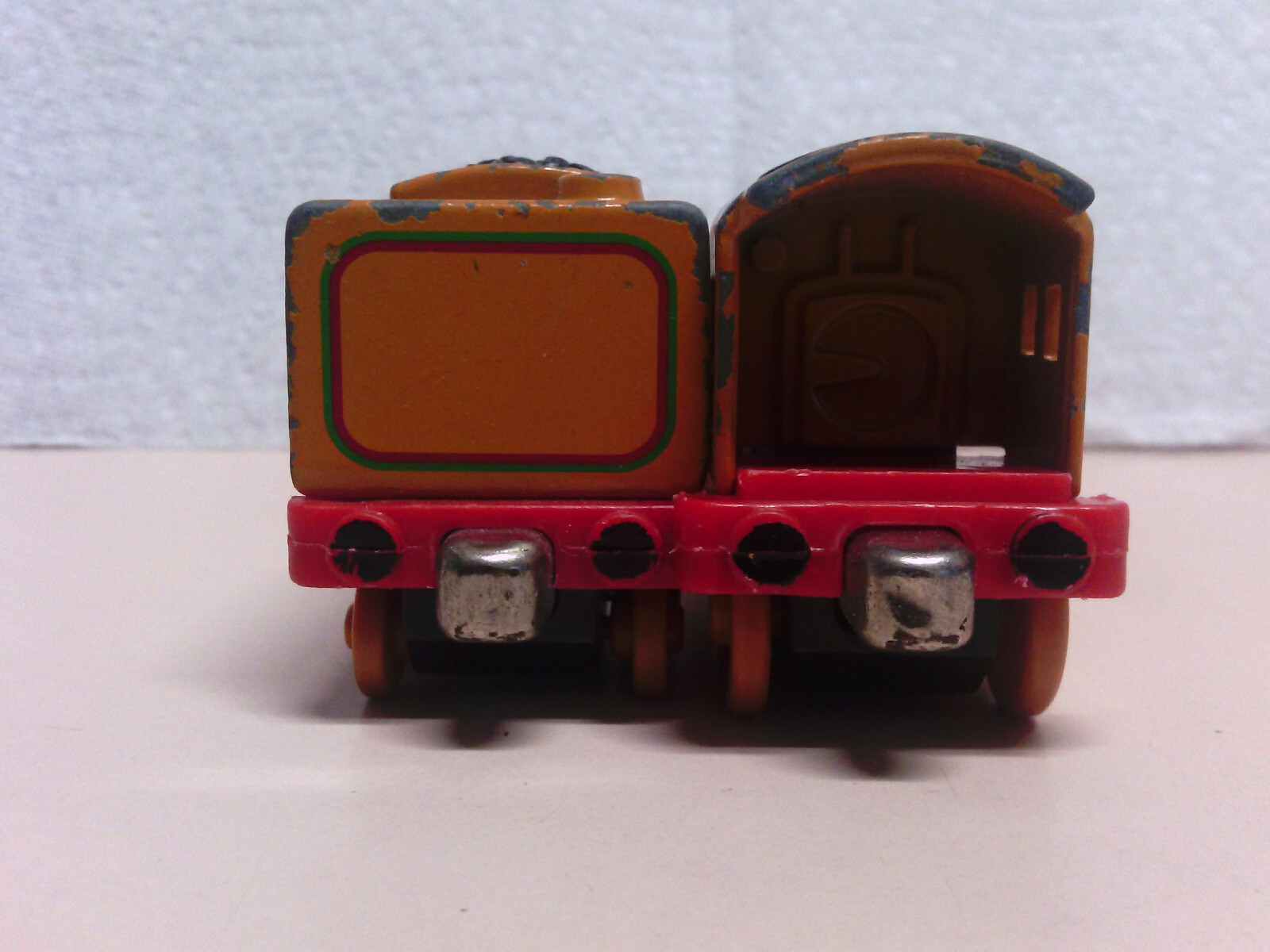 Thomas and Friends Take-Along Murdoch 2005 Diecast Metal #2 | eBay