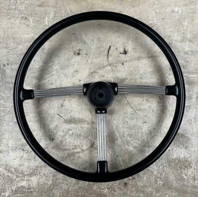 Original Restored Triumph TR4 & TR4A Steering Wheel | eBay
