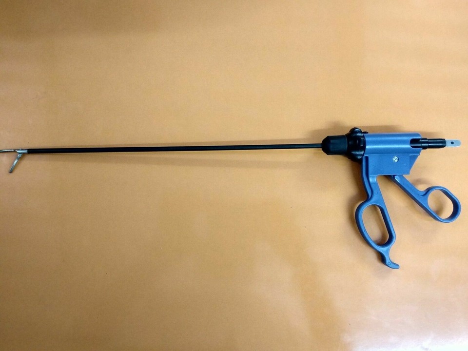 Laparoscopic Bissinger Bipolar Cutter Scissors Dissector Forceps ...