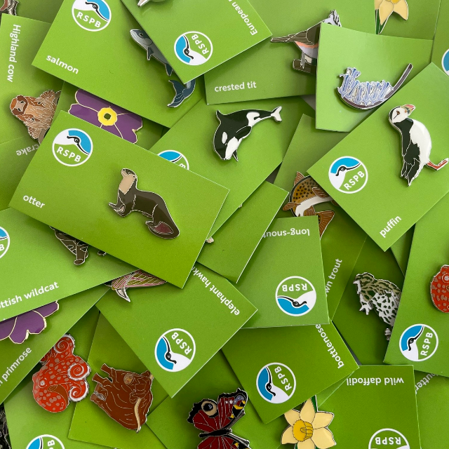 RSPB | eBay Stores