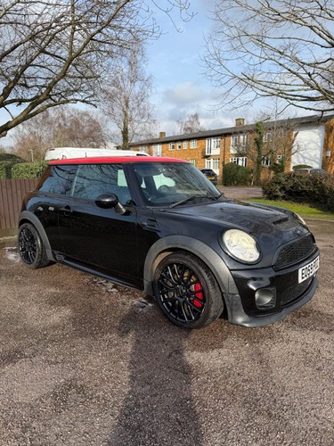 2009 Mini Hatch 1.6 John Cooper Works Spares or Repairs | eBay UK