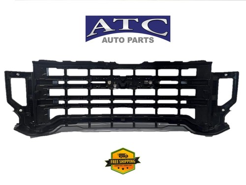 84656389 NEW Black GRILLE W/O CAMERA for 2020 -2023 GMC Sierra 2500 HD ...