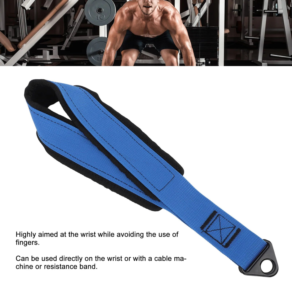 Arm Wrestling Training Belt and Forearm Strap for Strength Training ...