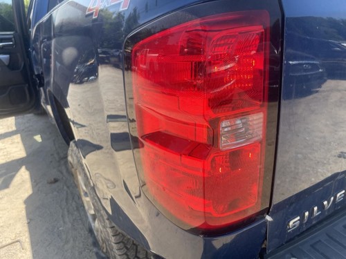 Driver Tail Light Pickup With Box DRW Fits 16-19 SIERRA 3500 PICKUP ...