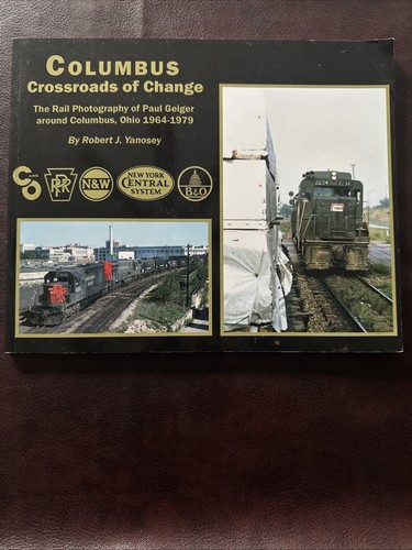 Morning Sun Books: Columbus Crossroads of Change | eBay