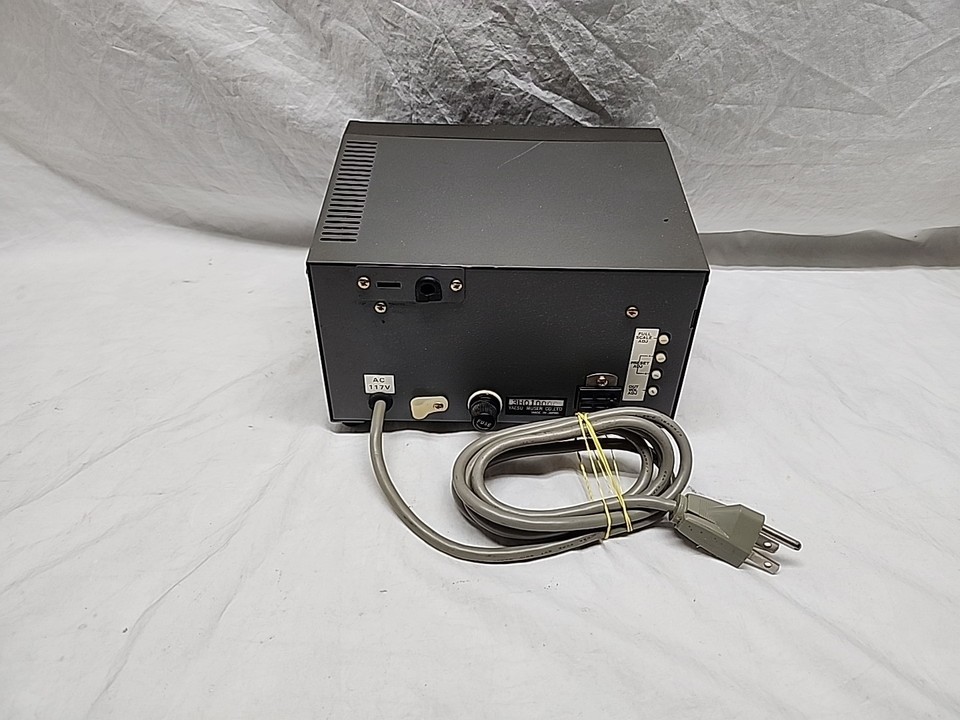 Yaesu G-1000SDX Rotor Controller Only ~ Powers Up ~ Not Fully Tested | eBay