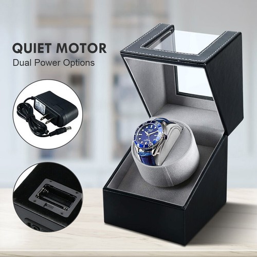 Automatic Rotation Watch Winder Box Storage Display For High Quality ...