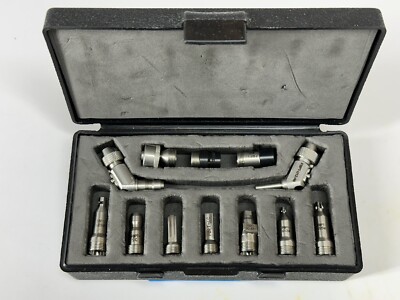 JDSU/Viavi Tips for P5000i Probe FBPT-FC APC LC MU SC A6 ST U25M U25MA ...