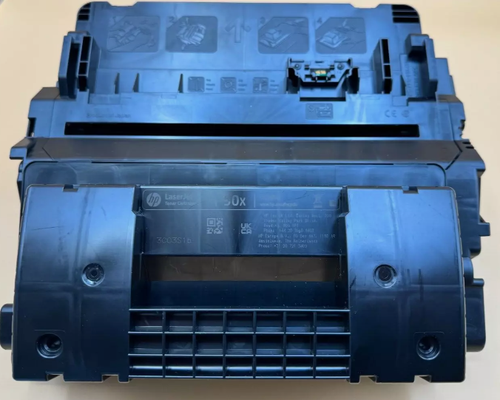 Genuine HP LaserJet 600 M602 High Yield Toner Cartridge HP 90X CE390X ...