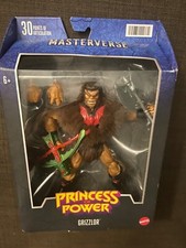 Masters of the Universe Masterverse Grizzlor