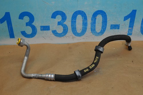 12-16 W218 MERCEDES CLS550 CLS63 AC A/C CONDENSER TO COMPRESSOR LINE ...