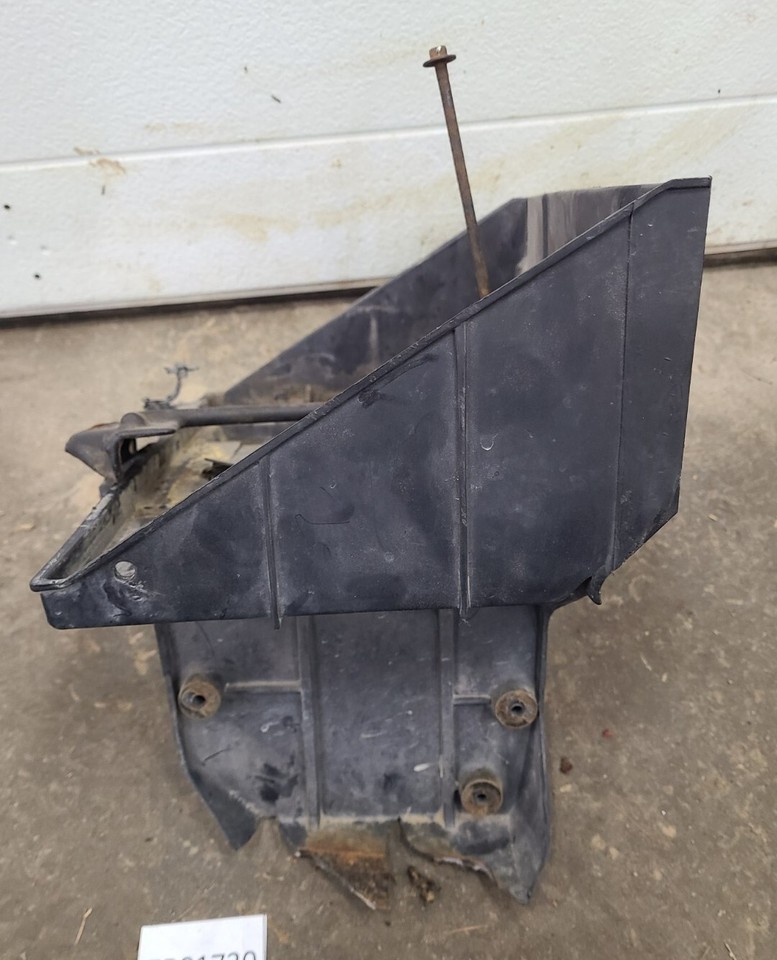 **READ* 1994-2001 Dodge Ram Battery Tray Battery Mounting Platform 1500 ...